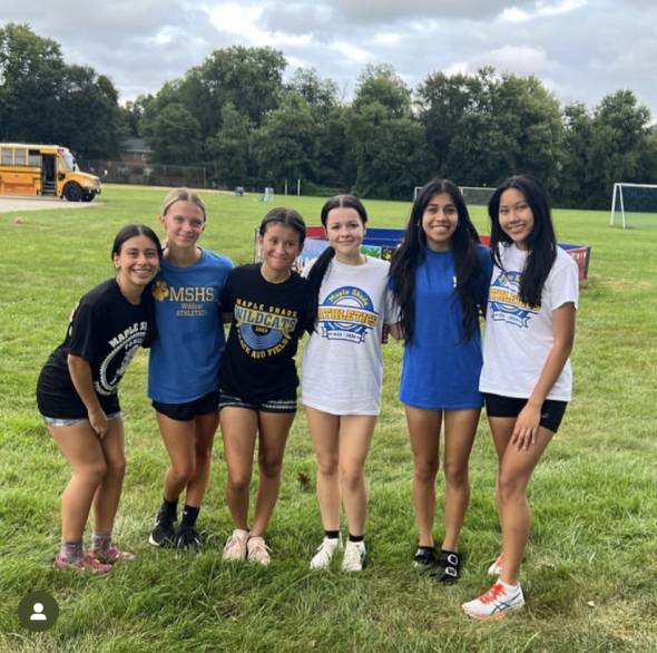 Maple Shade High School